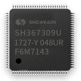 SH367309 - 电动车锂电保护管理IC - 深圳市尚亿芯科技有限公司